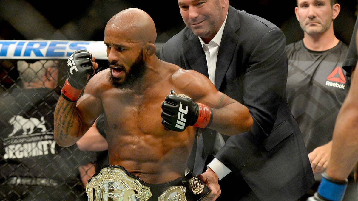 Lowest Paid UFC Title Fights That Shocked Fans