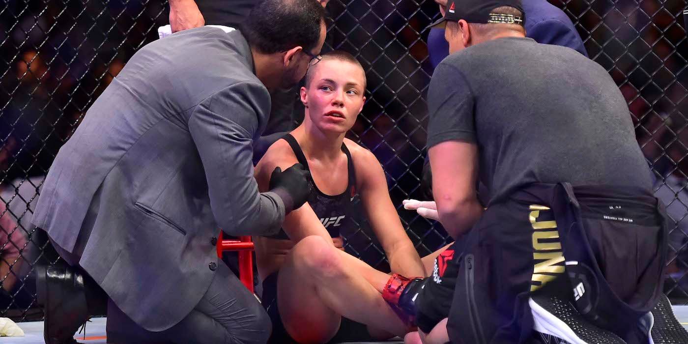 Rose Namajunas: Age, Husband, UFC Record & More