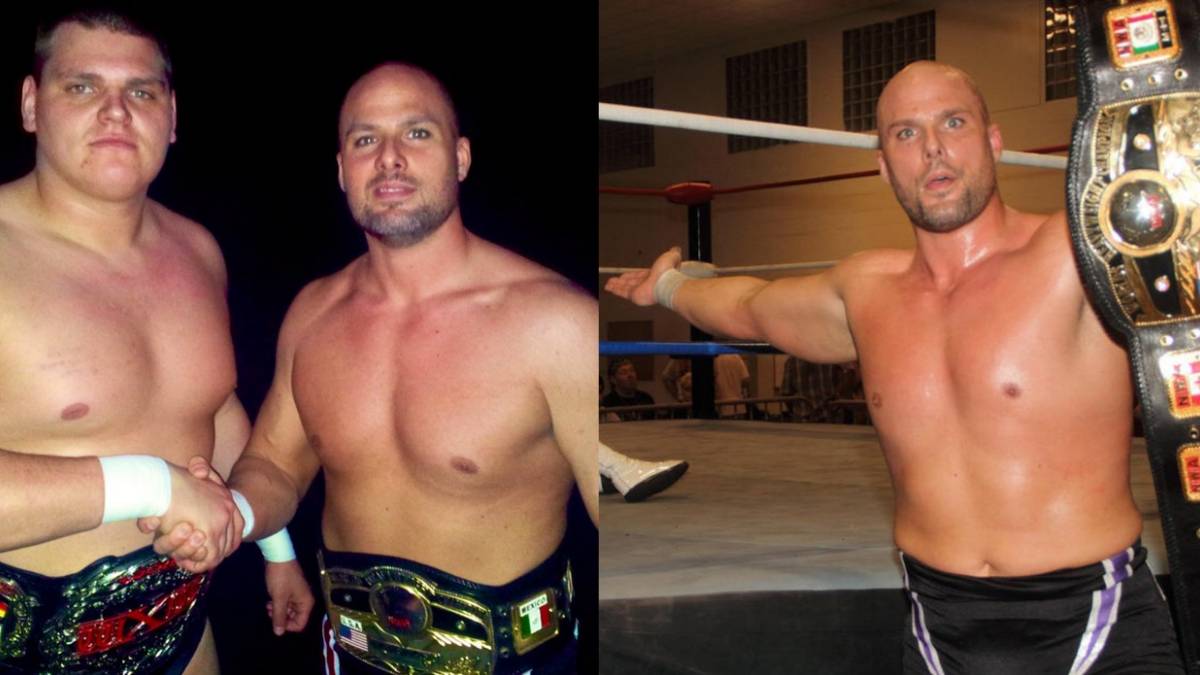 Adam Pearce's Wrestling Career Before WWE, Explored