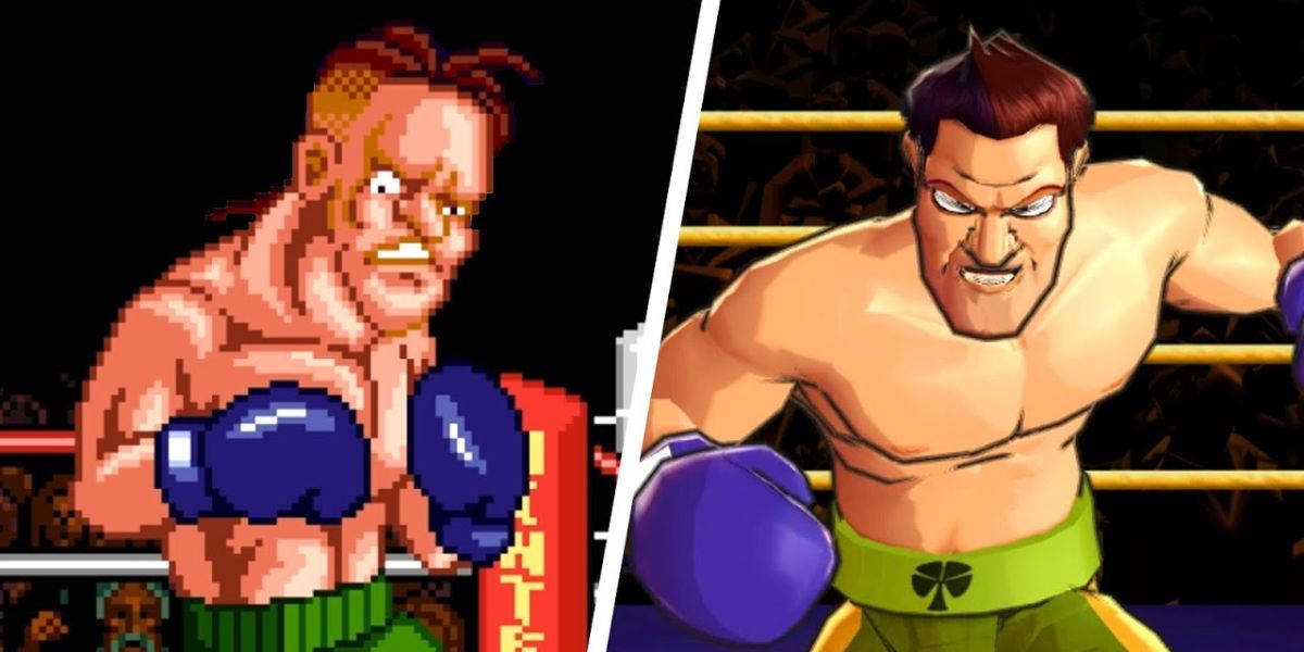 12 Things Boxing Fans Should Know About Nintendo's Punch-Out!! Series