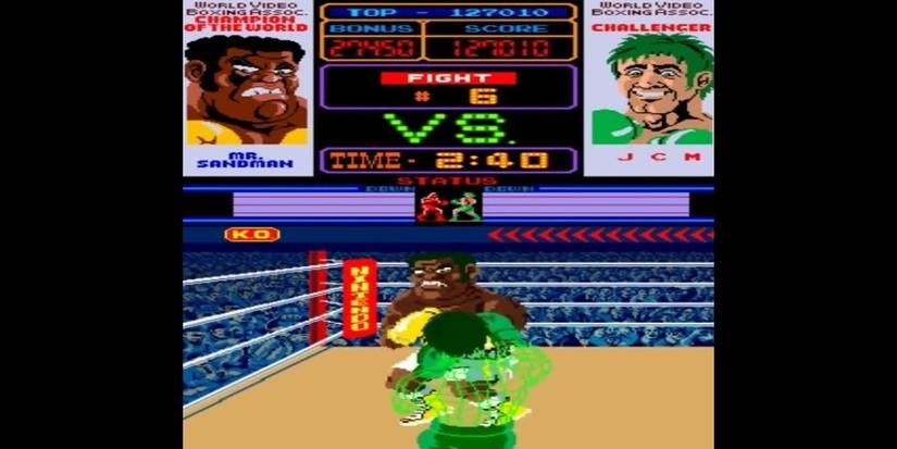 12 Things Boxing Fans Should Know About Nintendo's Punch-Out!! Series