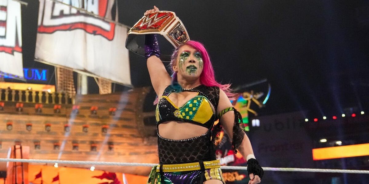 Best WWE Women's Champions, Ranked By Skill