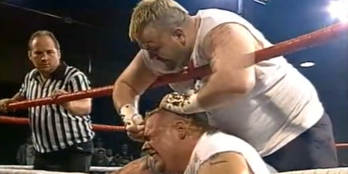 Most Violent And Bloody Matches In ECW History