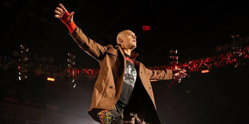 Baron Corbin Rumored To Be Re-Signing With WWE