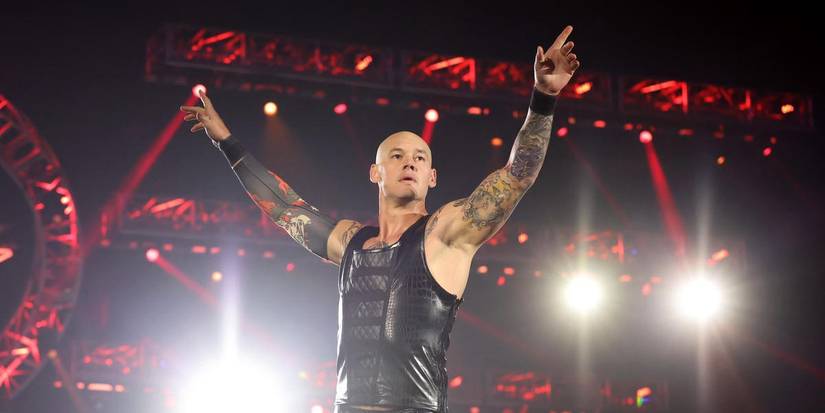Baron Corbin Rumored To Be Re-Signing With WWE