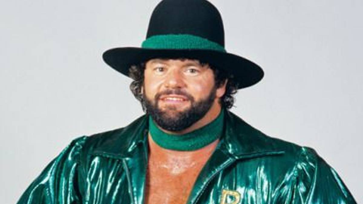 Former WWE Star Billy Jack Haynes Arrested For Murder Charge