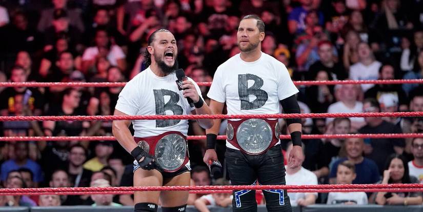 Stupidest Tag Team Names In WWE History