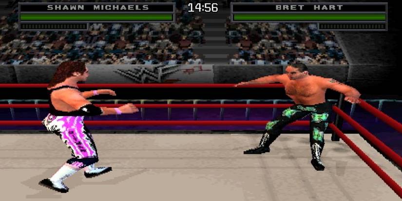 WWF War Zone: WWE's First 3D Video Game Has Aged Terribly