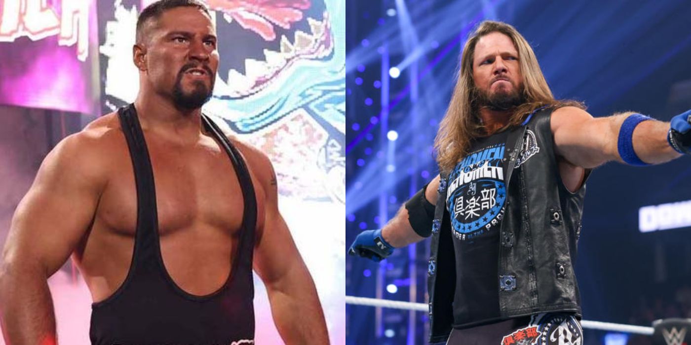 Bron Breakker: Best Possible Feuds On The WWE Main Roster