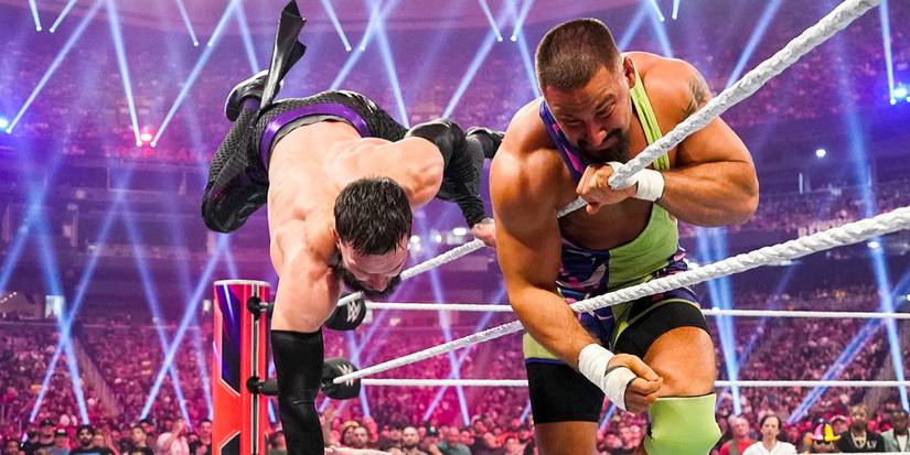 Ought to WWE Convey Again the 40-Wrestler Royal Rumble Idea? – GOALL