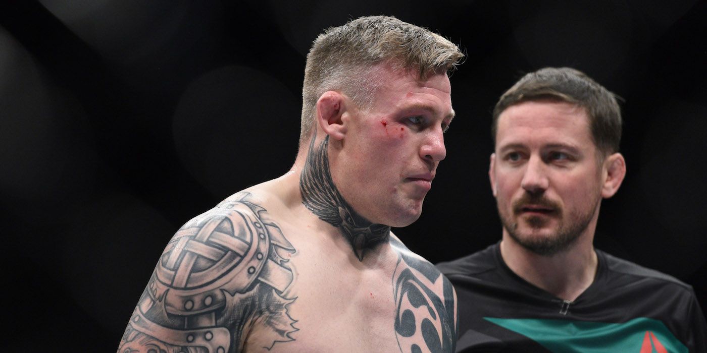 12 Best UFC Fighters From Ireland