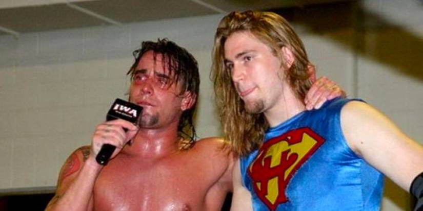 CM Punk's Original Concept For The Shield In WWE