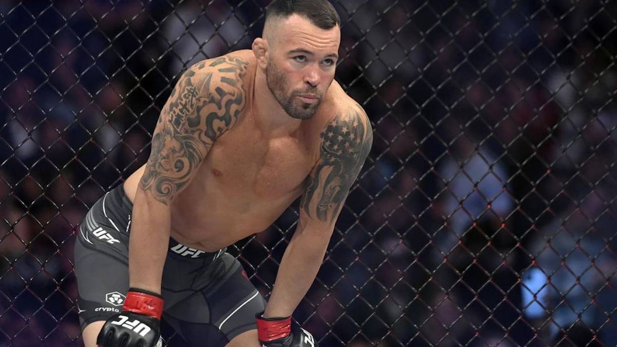 Colby Covington's Next UFC Fight Should Be Shavkat Rakhmonov