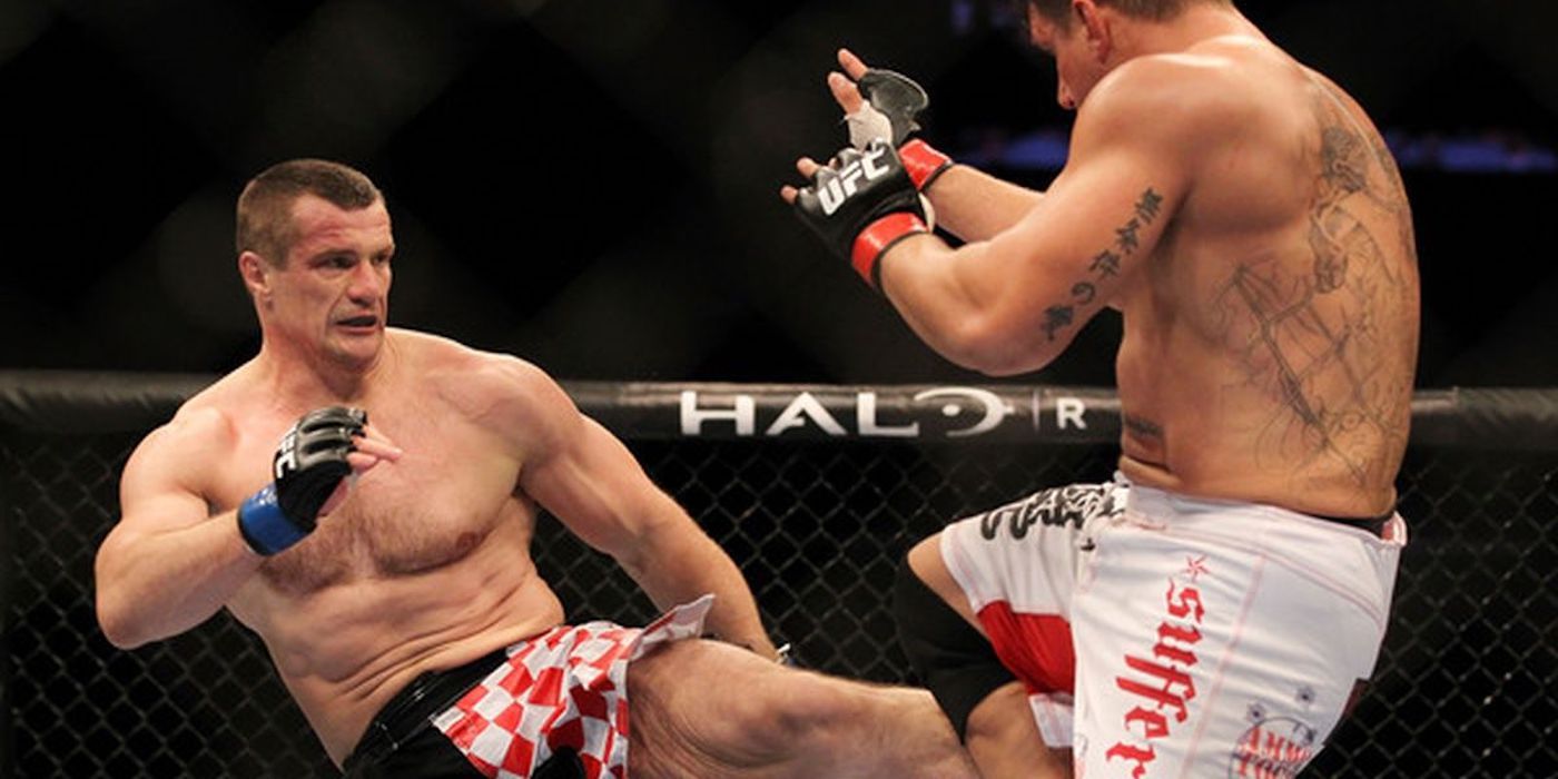 The Best Kickers In MMA History, Ranked