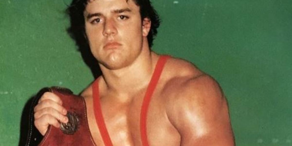 The British Bulldog's Wrestling Looks