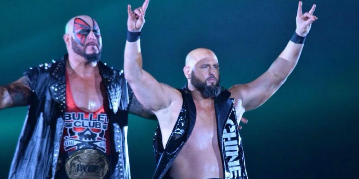 Tag Teams Who Became Shadows Of Their Former Selves