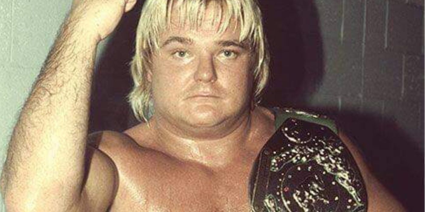 Wrestlers Who Only Won Mid-Card Champions In WWE & WCW