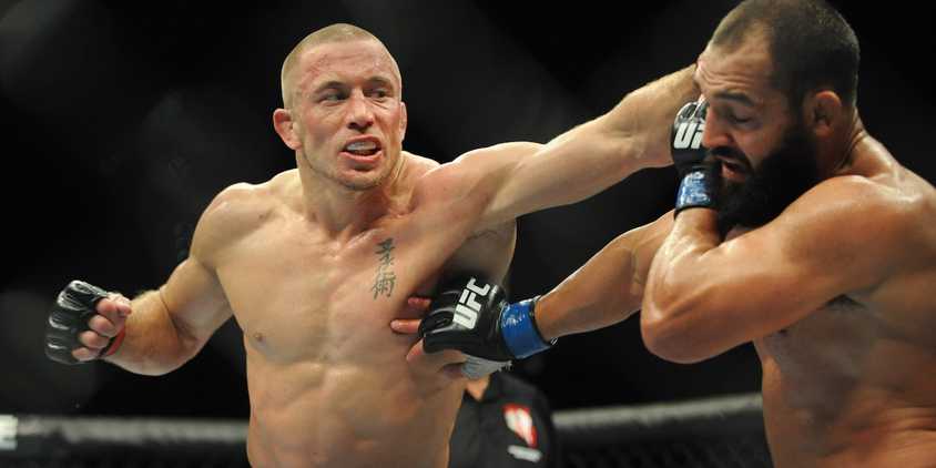 11 Greatest UFC Fighters by Weight Class