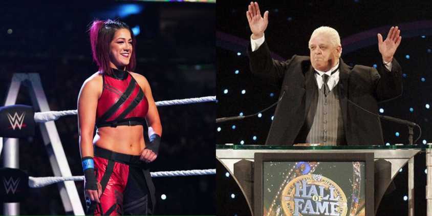 Bayley's Body Transformation Over The Years