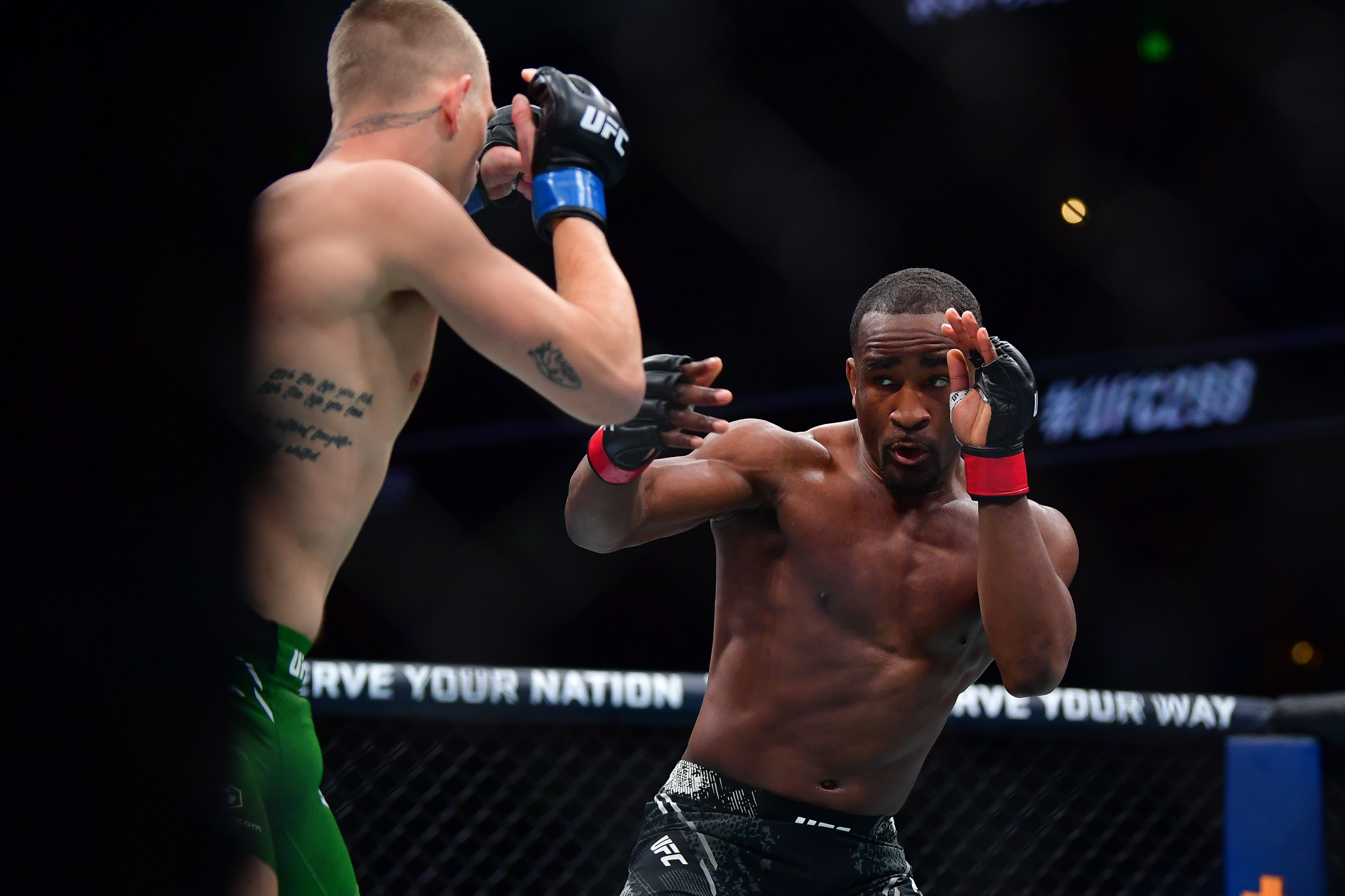 UFC 298 Results: Ilia Topuria Knocks Out Alexander Volkanovski