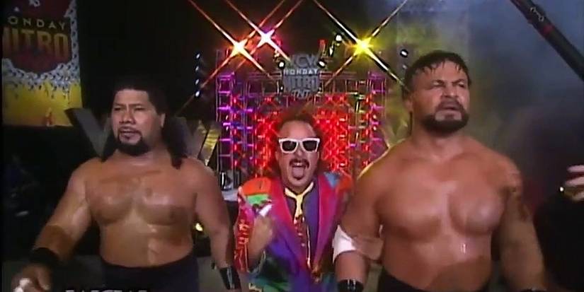 Best Tag Teams In WCW History, Ranked By Physical Strength