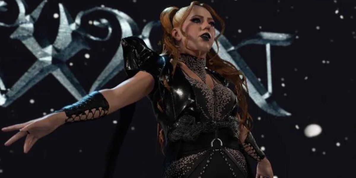 Wrestlers In WWE 2K24 New To The Franchise