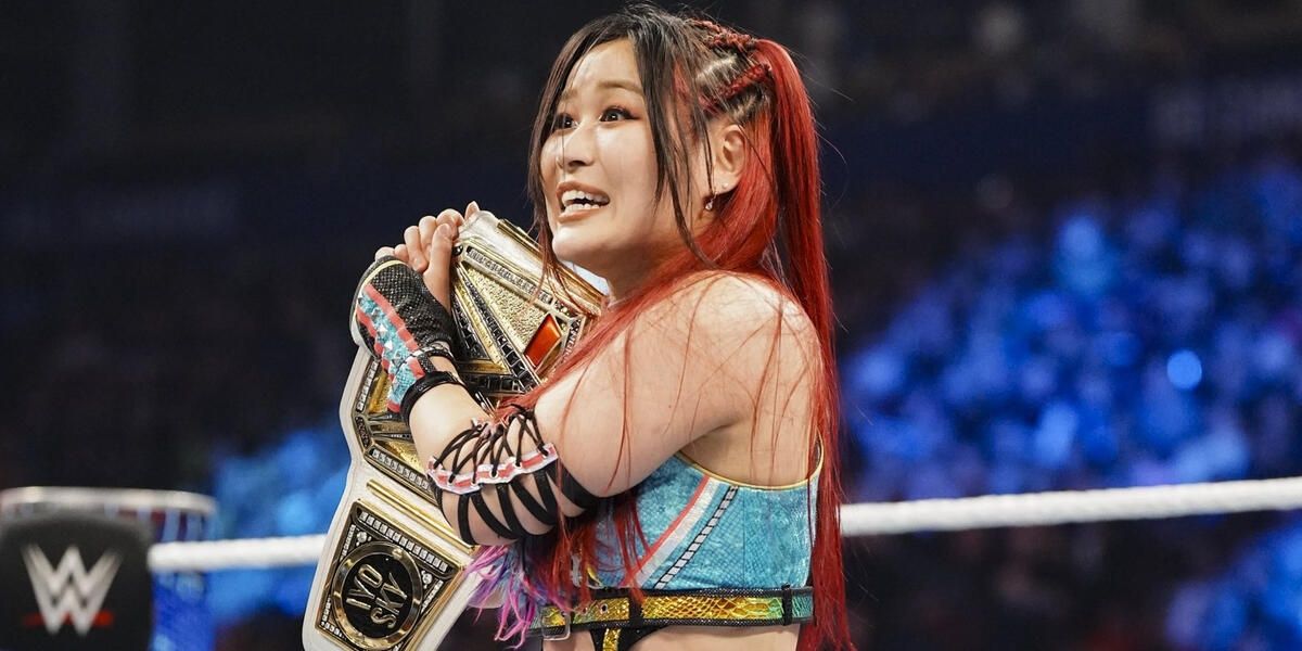 Shortest Female Champions In WWE History