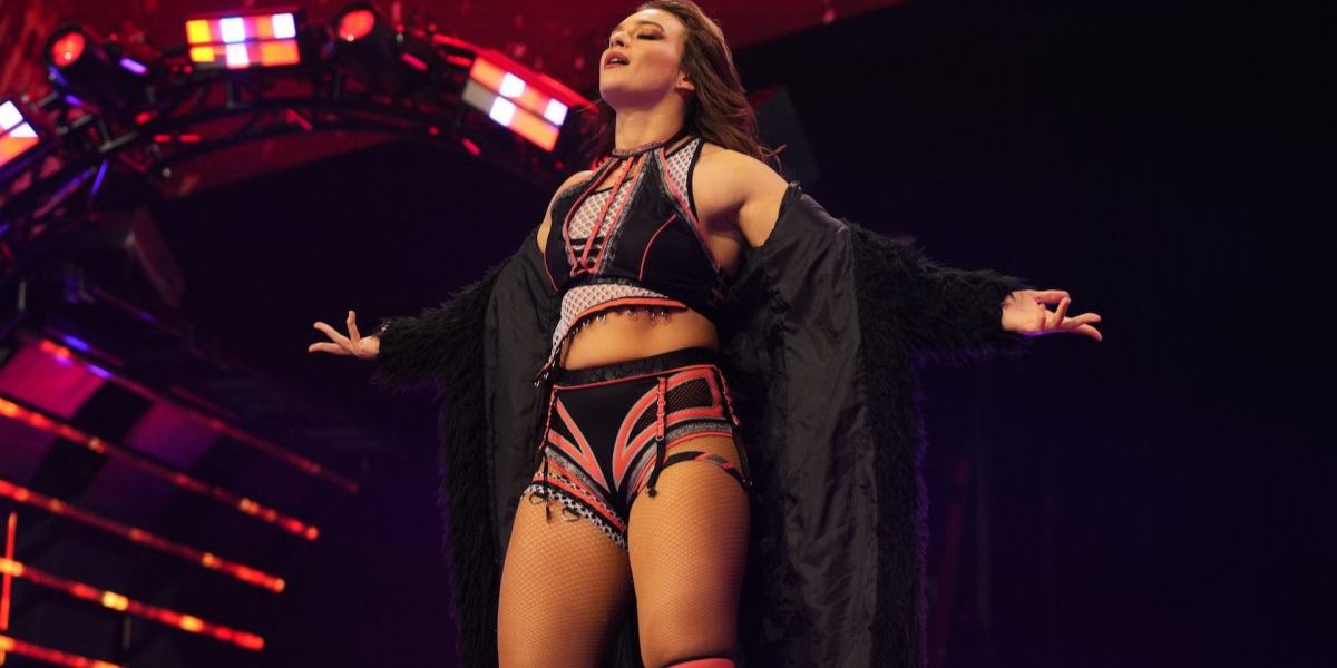 Jamie Hayter's Age, Height, Relationship Status & More Jamie Hayter's Age, Height, Relationship Status & More