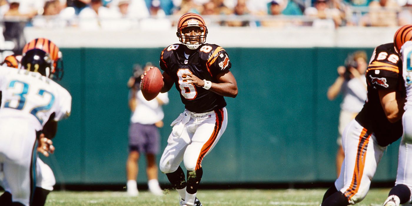 NFL Players Who Played On More Than Five Teams