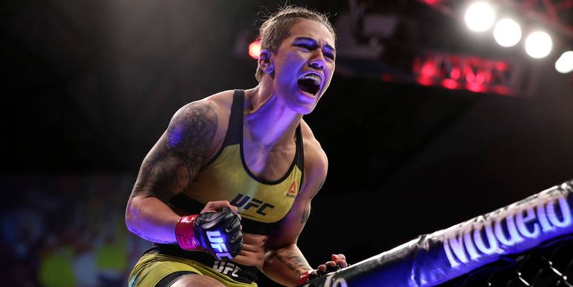 The Best Women's MMA Fighters of All Time