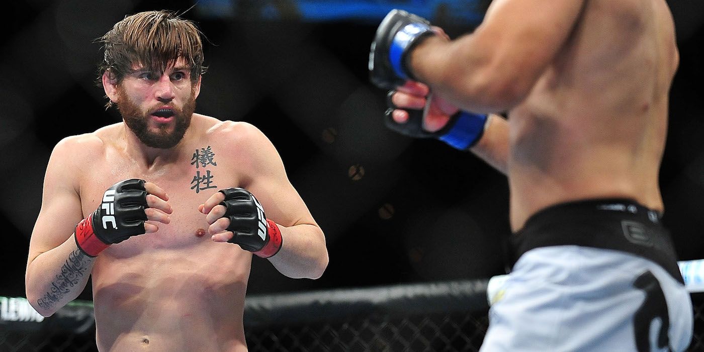 13 Best Wrestlers In UFC History