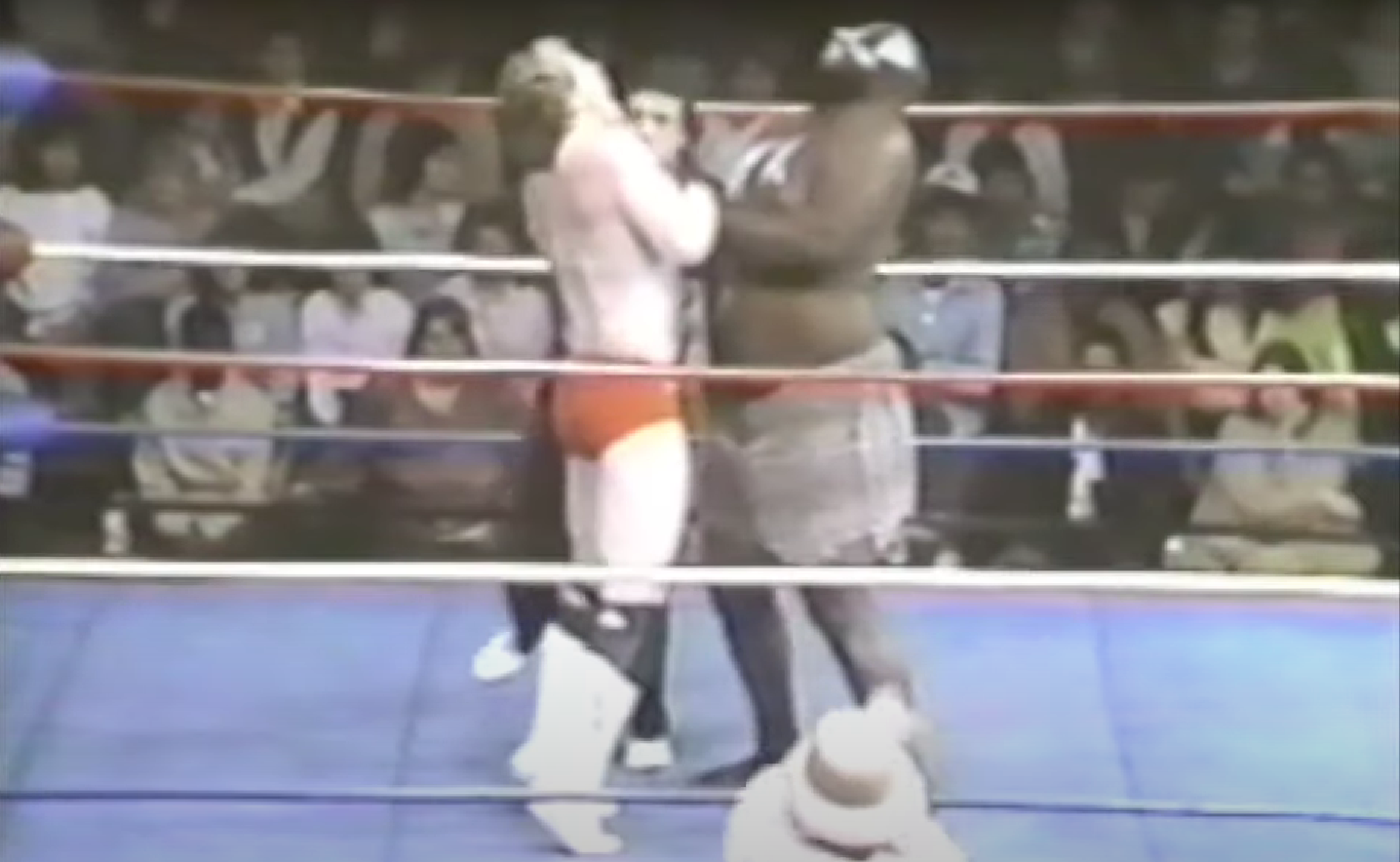 Worst Wrestling Submission Moves