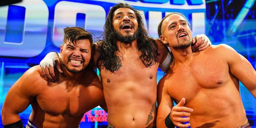 Every Current Second & Third Generation Talent In WWE