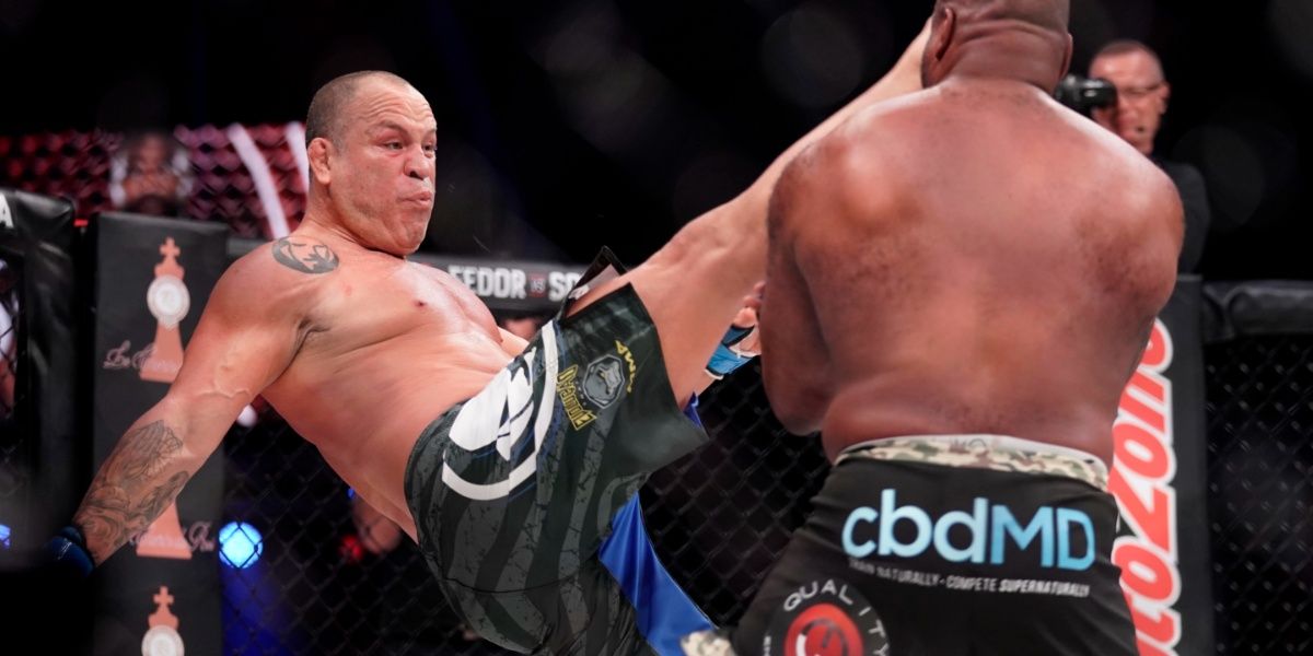 17 Best Muay Thai Fighters In UFC History