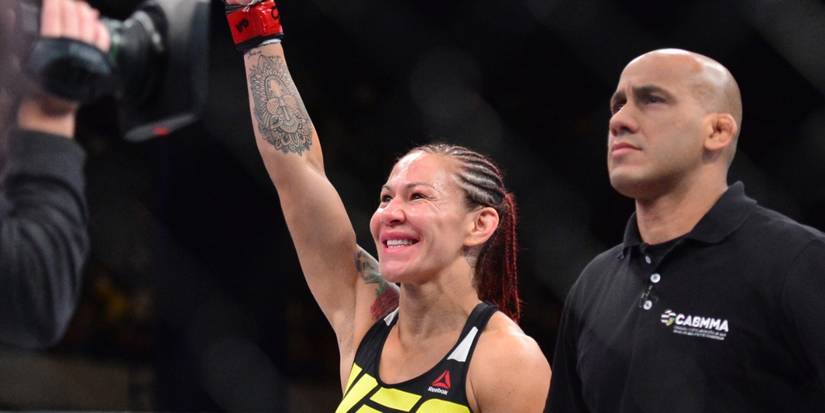 20 Scariest Fighters In UFC History