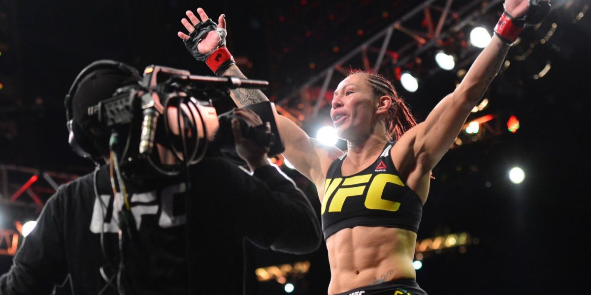 17 Best Muay Thai Fighters In UFC History