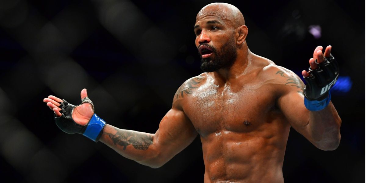 16 Best Wrestlers In UFC History