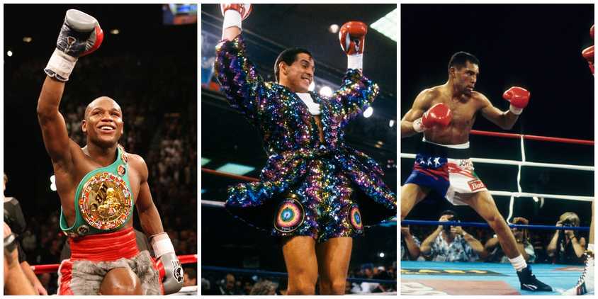 10 Best Female Boxers Of All Time