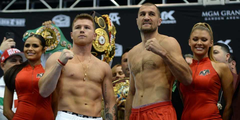 10 Highest Paid Boxers In The World, Ranked By Earnings