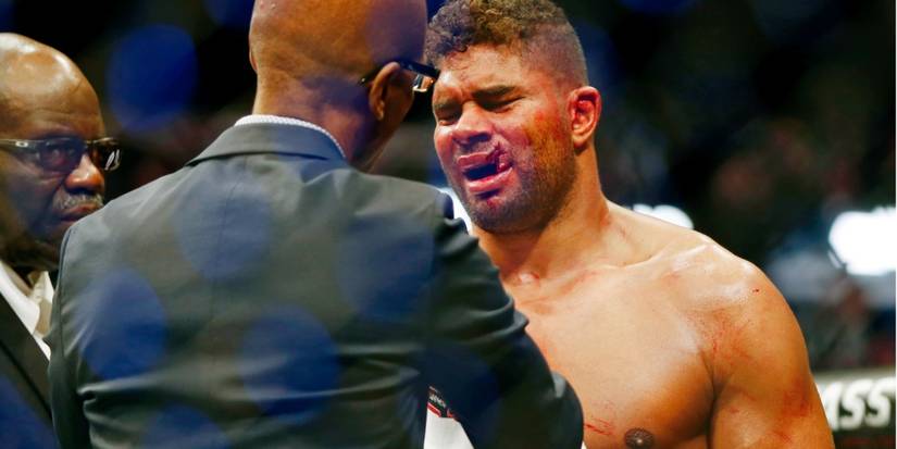 4 UFC Fighters With The Most Knockout Losses In Their Careers