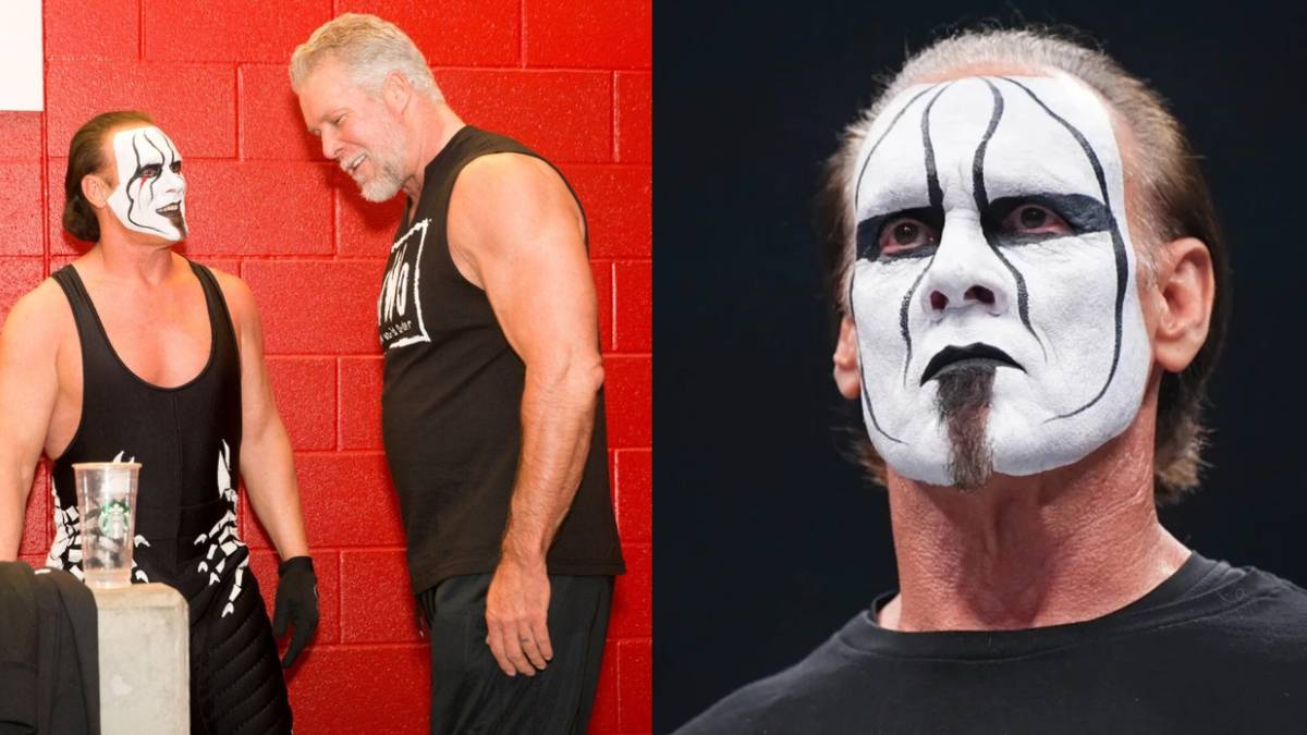 Kevin Nash's WWE Deal Prevents Him From Being A Part Of Sting's Retirement