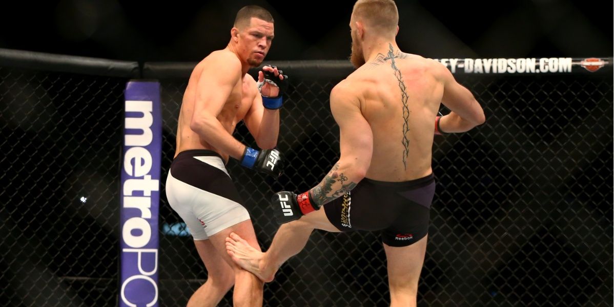 13 Greatest Rivalries In UFC History