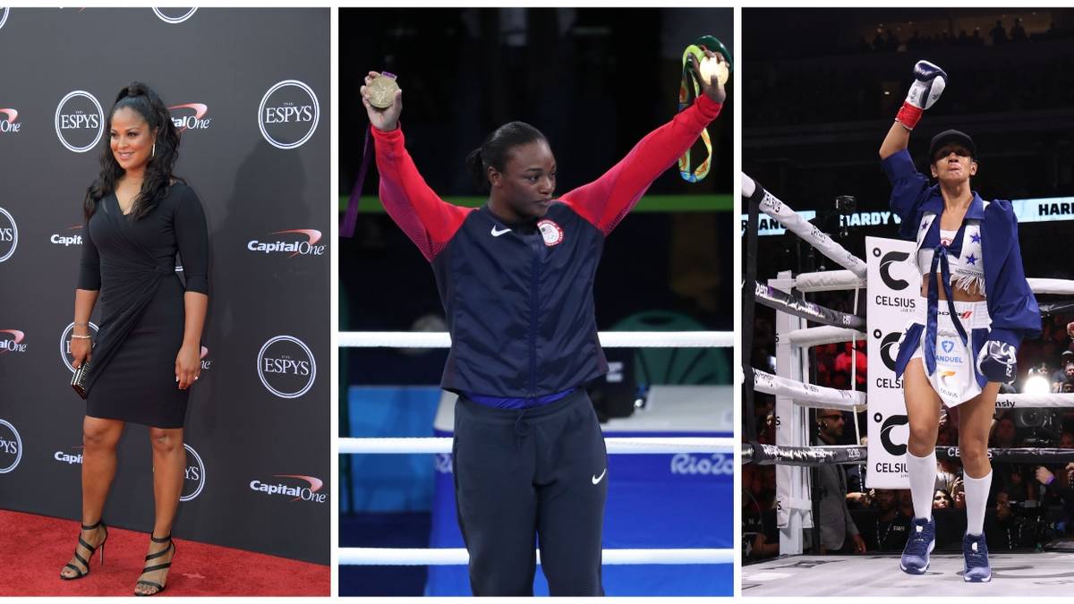 10 Best Female Boxers Of All Time