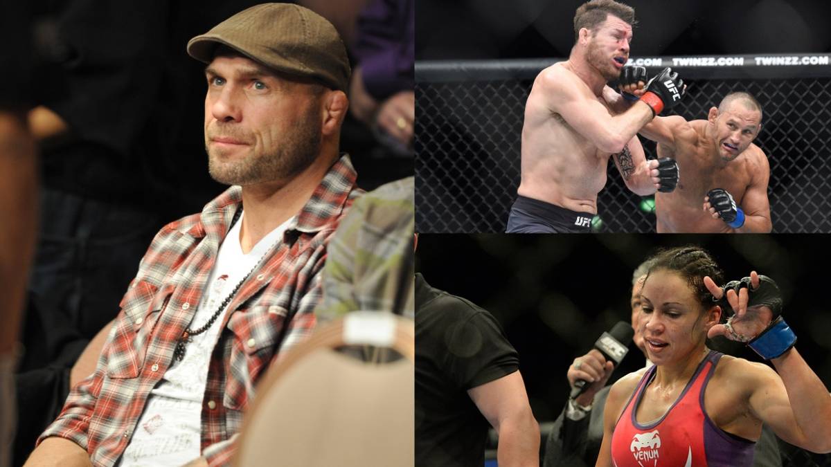 13 Oldest Fighters In UFC History, Ranked By Age