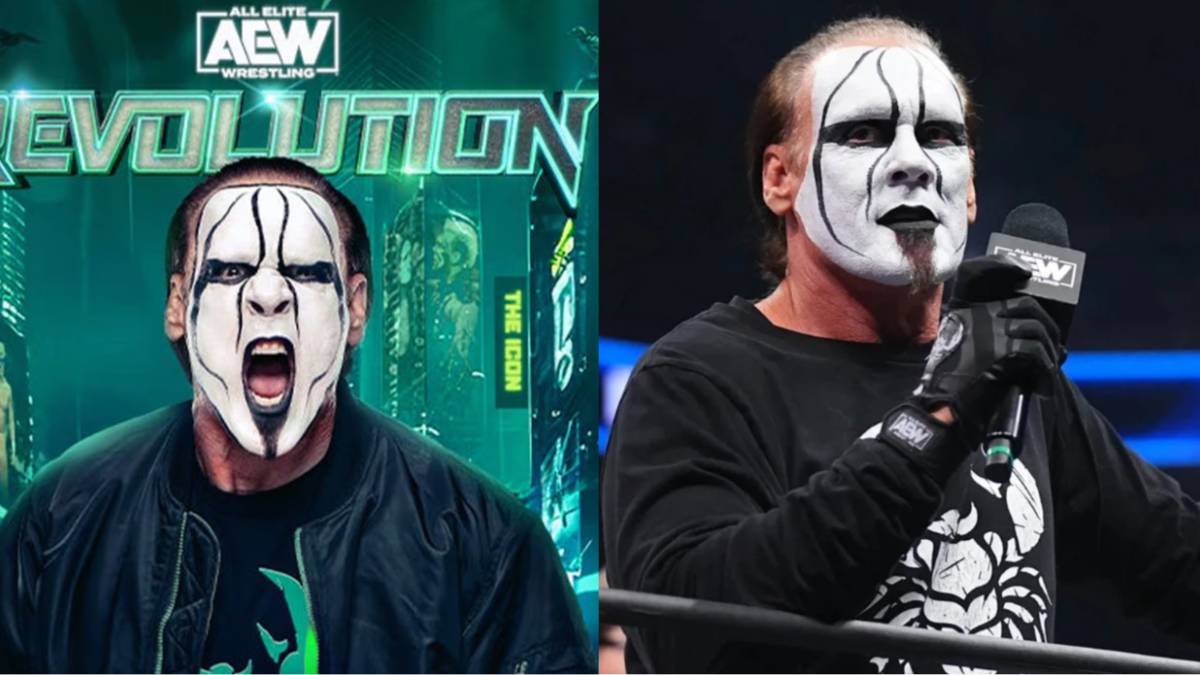 Sting's Final Match: Everything Wrestling Fans Need To Know