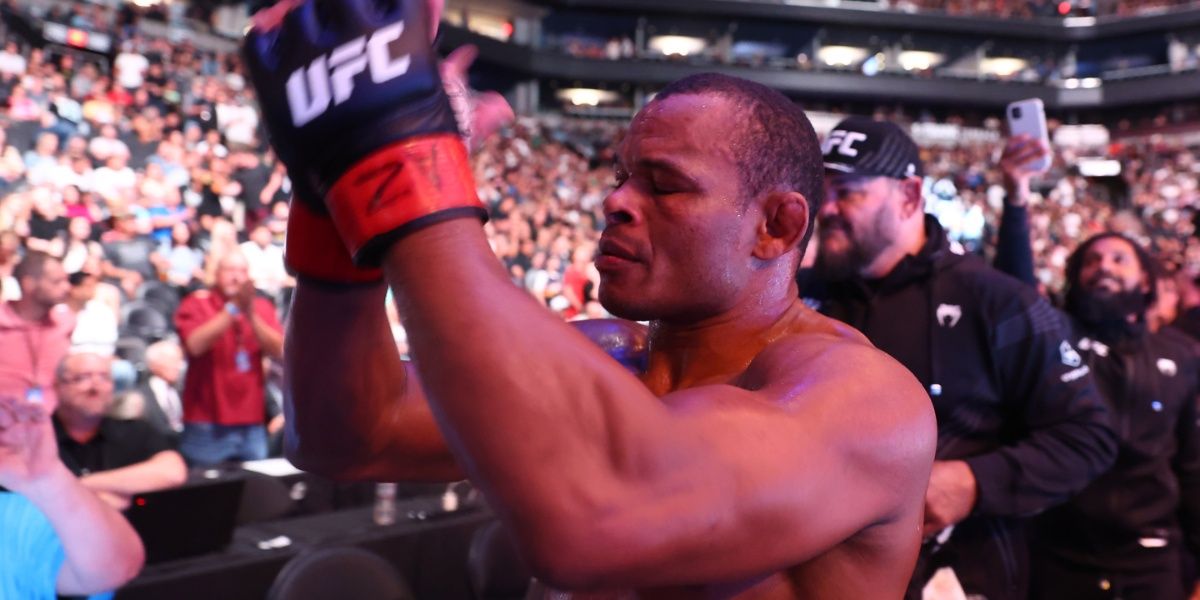 10 Best MMA Fighters Over 40 Years Old Of All Time