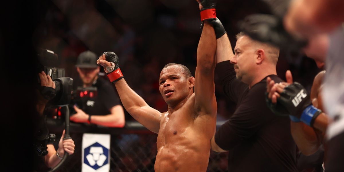13 Oldest Fighters In UFC History, Ranked By Age