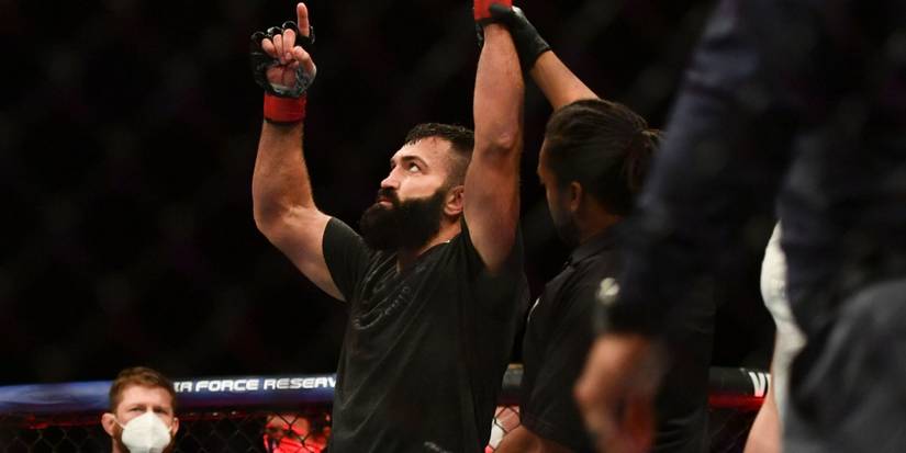 10 Best European Fighters In UFC History, Ranked By Skill