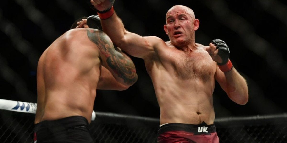 13 Oldest Fighters In UFC History, Ranked By Age