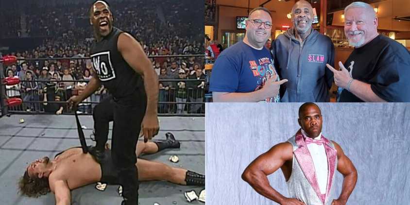 The Legacy & Tragic Death Of The WWE Wrestler Umaga